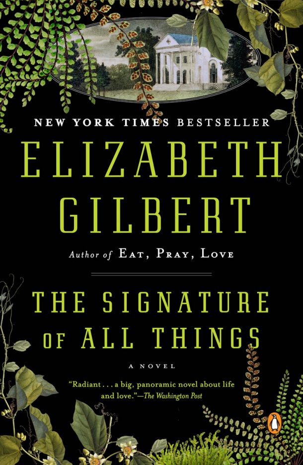 Books | Official Website for Best Selling Author Elizabeth Gilbert