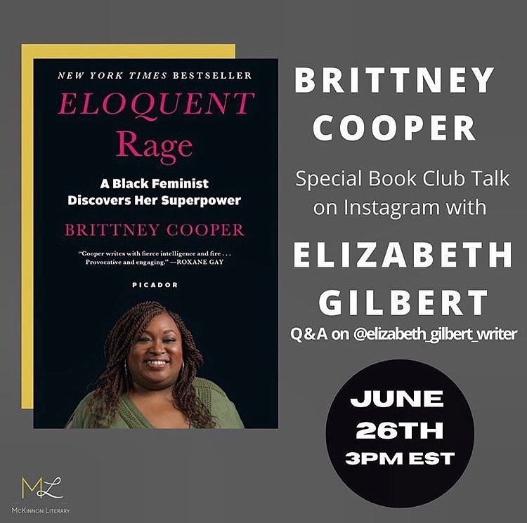 Dr. Brittney Cooper, ELOQUENT RAGE | Official Website for Best Selling ...