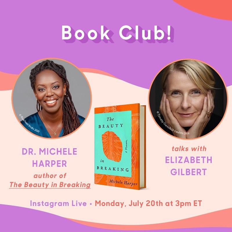 Dr. Michele Harper, THE BEAUTY IN BREAKING | Official Website for Best ...